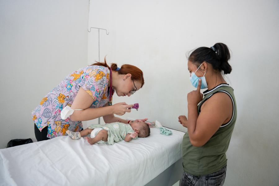 Nuestro trabajo | Compañeros en Salud — PIH Mexico